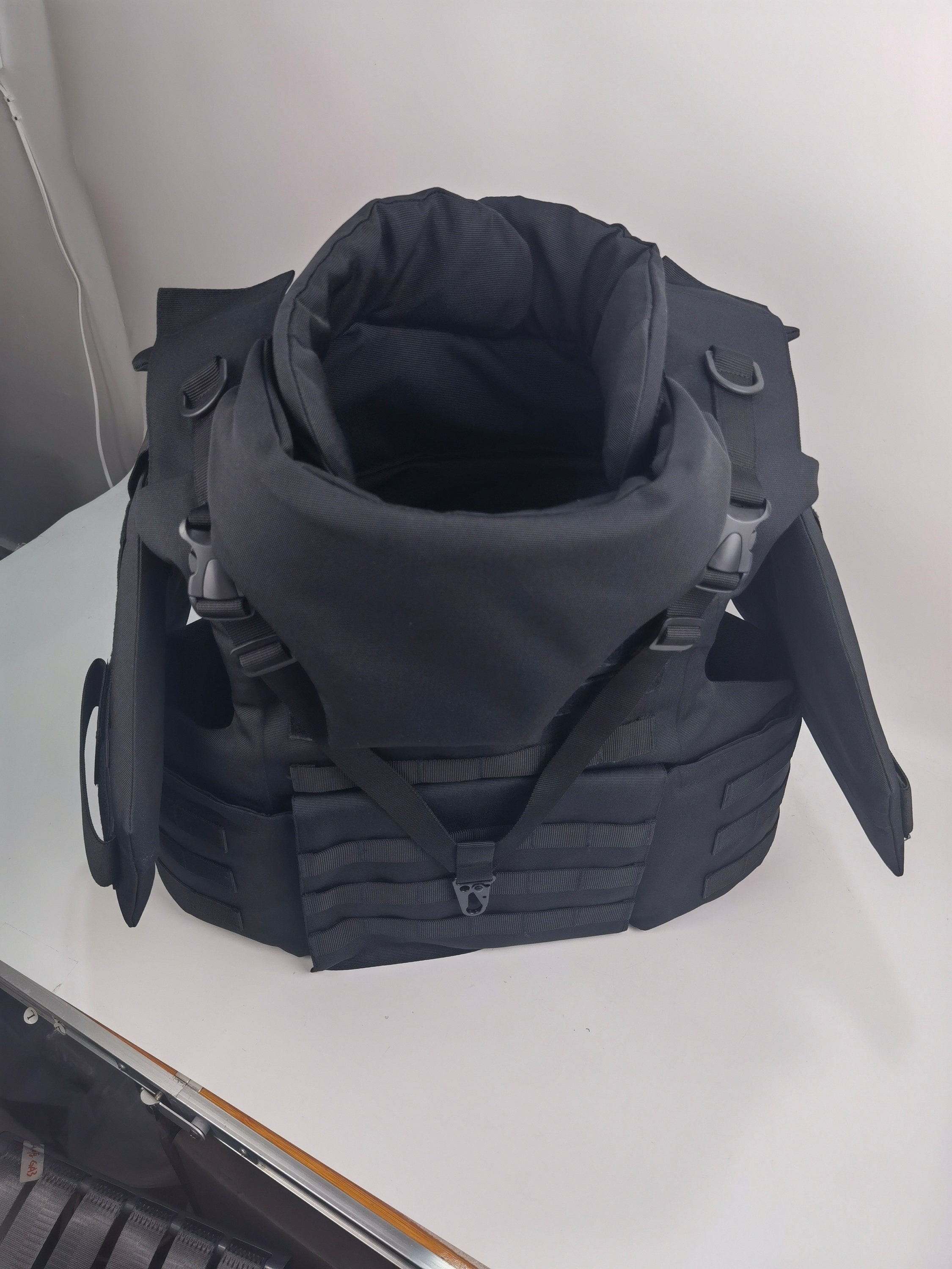 NIJ Level 3A Lightweight Full Body Armor Kit - Etsy