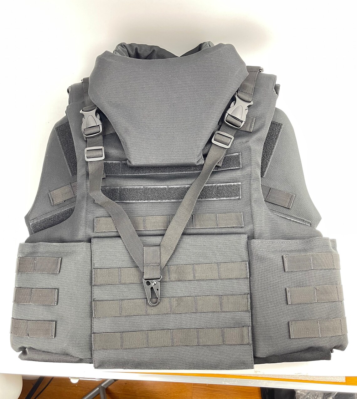 NIJ Level 3A Lightweight Full Body Armor Kit - Etsy