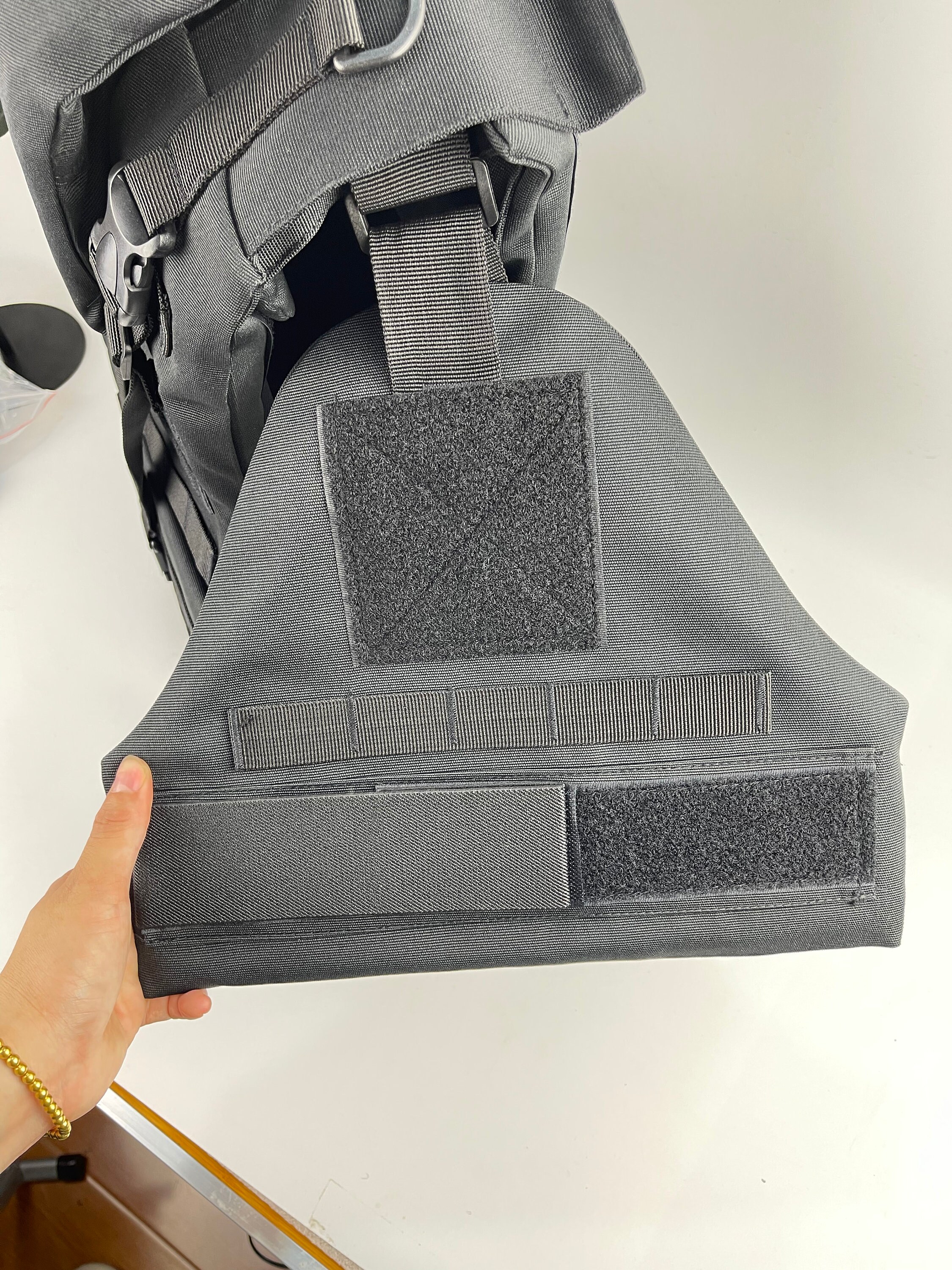 NIJ Level 3A Lightweight Full Body Armor Kit - Etsy