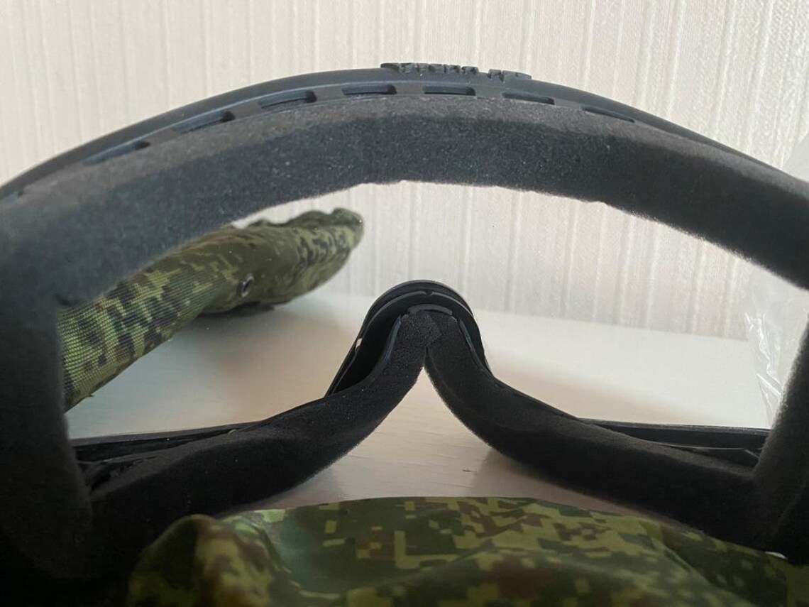 Original Russian Military 6B34 Ballistic Goggles - Etsy