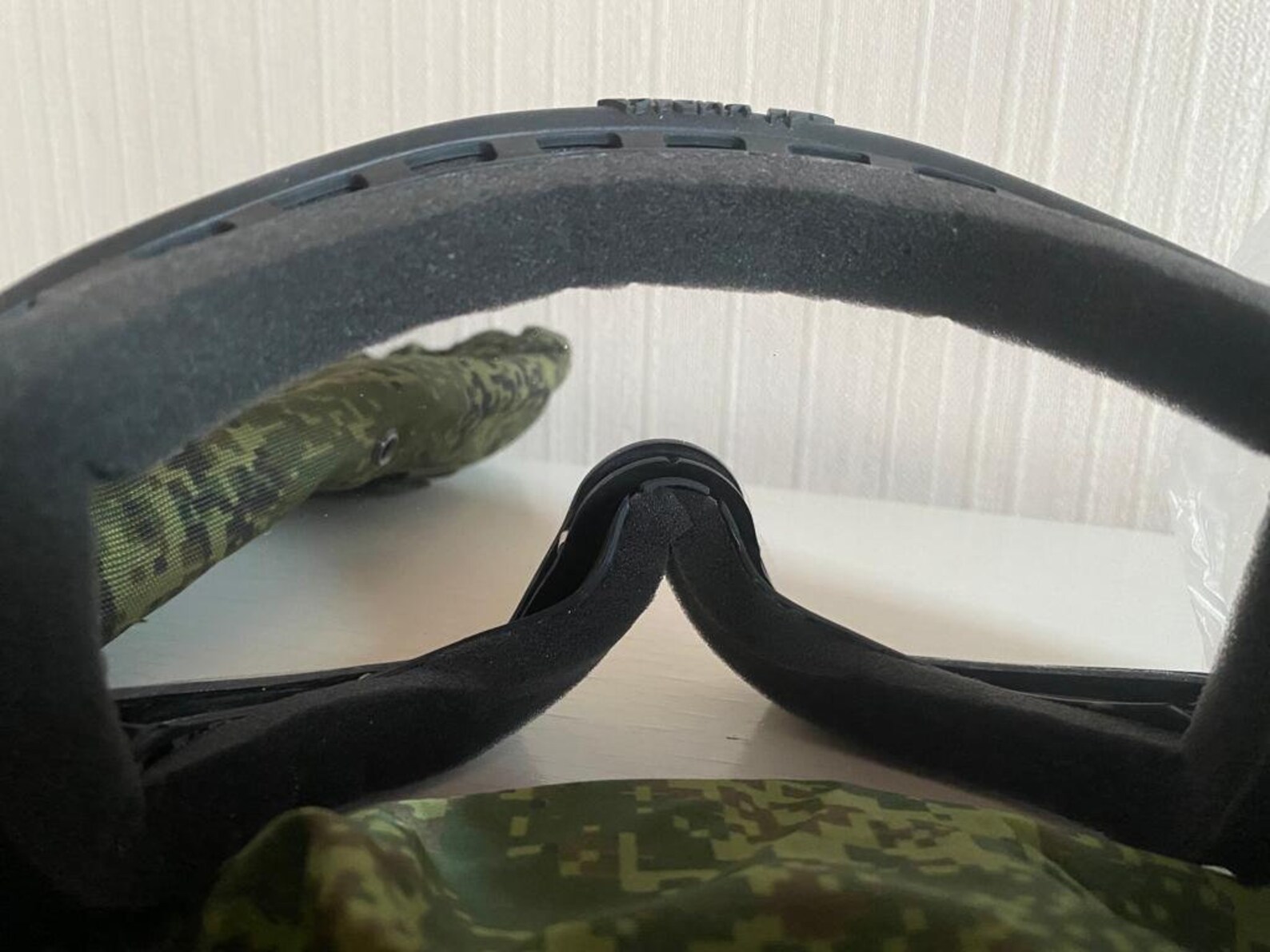 Original Russian Military 6B34 Ballistic Goggles - Etsy