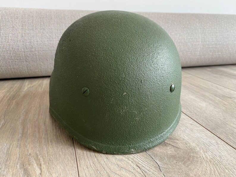 Original Italian Army Ballistic Helmet Size up to 56cm - Etsy