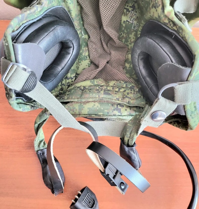 Original New Russian 6B48 Tanker Helmet unissued and Unused - Etsy