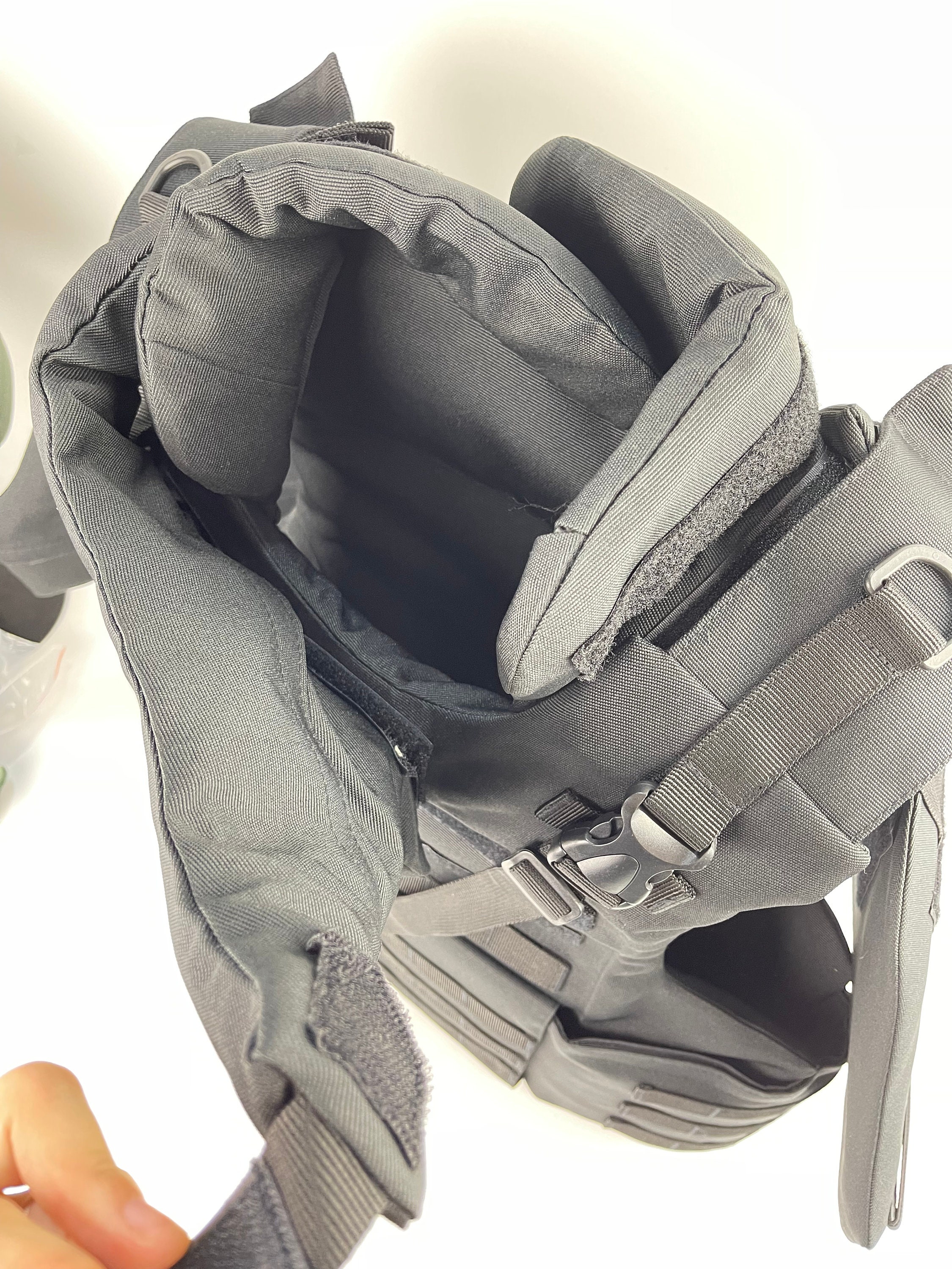 NIJ Level 3A Lightweight Full Body Armor Kit - Etsy