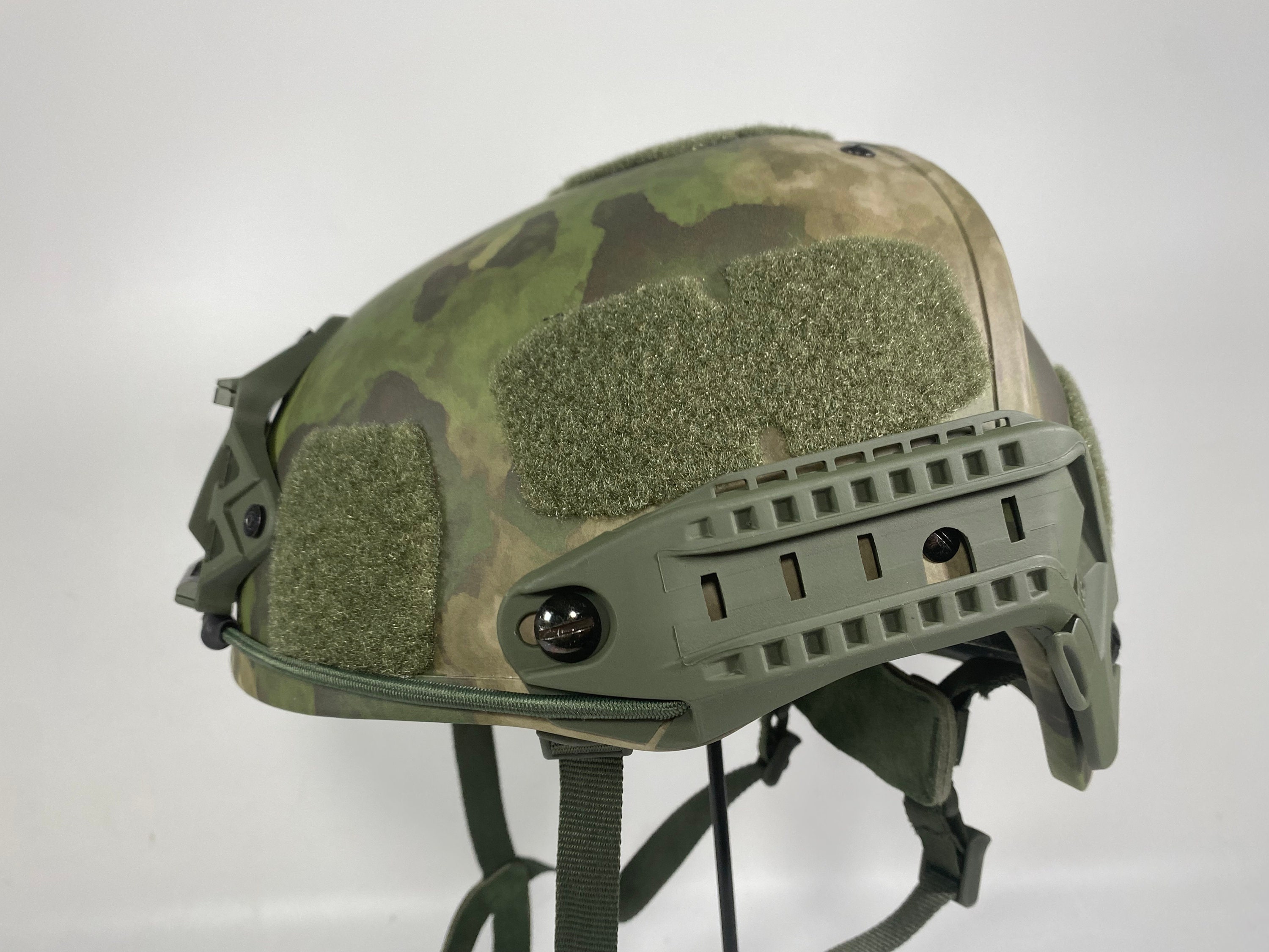 Airframe Ballistic Helmet dutch Aramid / UHMWPE Level 3A - Etsy