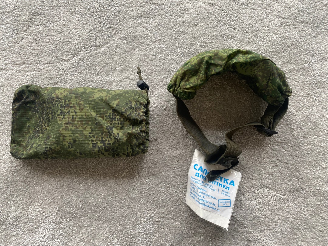 Original Russian Ratnik 6B34 Ballistic Goggles - Etsy UK