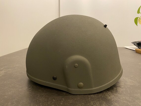 Revision Modular Helmet Technology