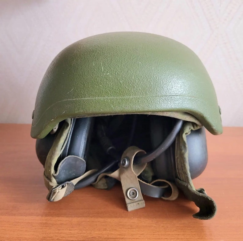 Original Russian 6B48 Tank Helmet - Etsy