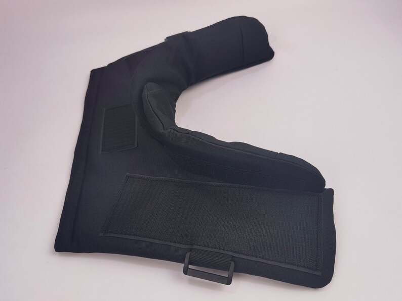 NIJ Level 3A Lightweight Full Body Armor Kit - Etsy