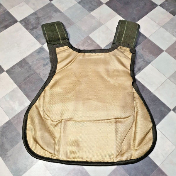 Russian Military Vest - Etsy