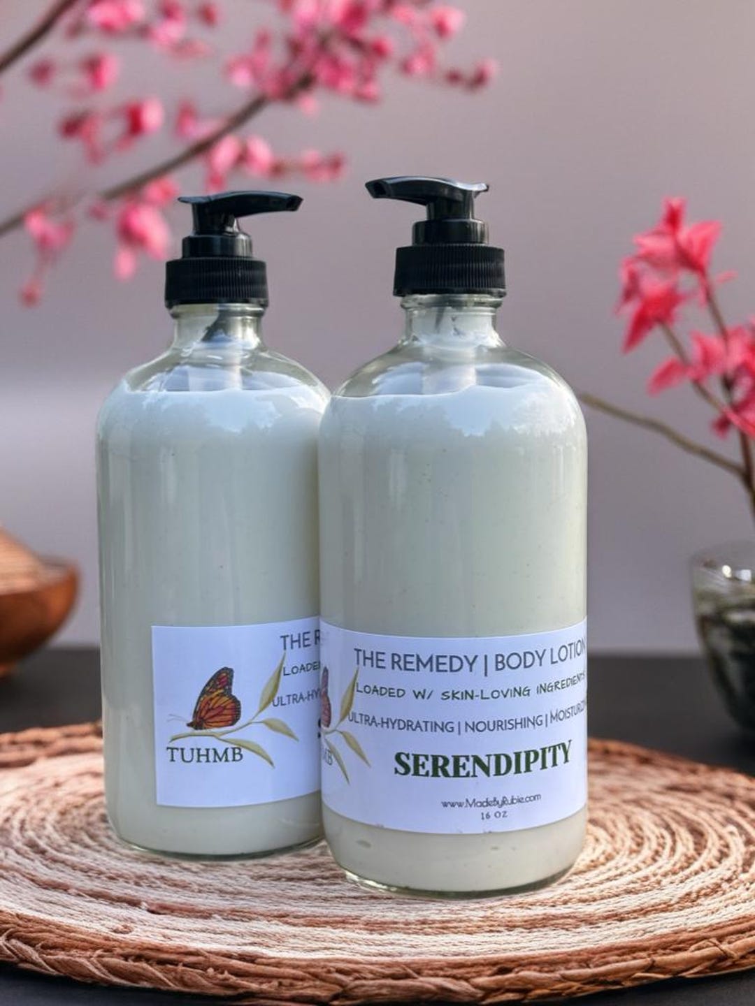 Serendipity the Remedy Body Lotion - Etsy