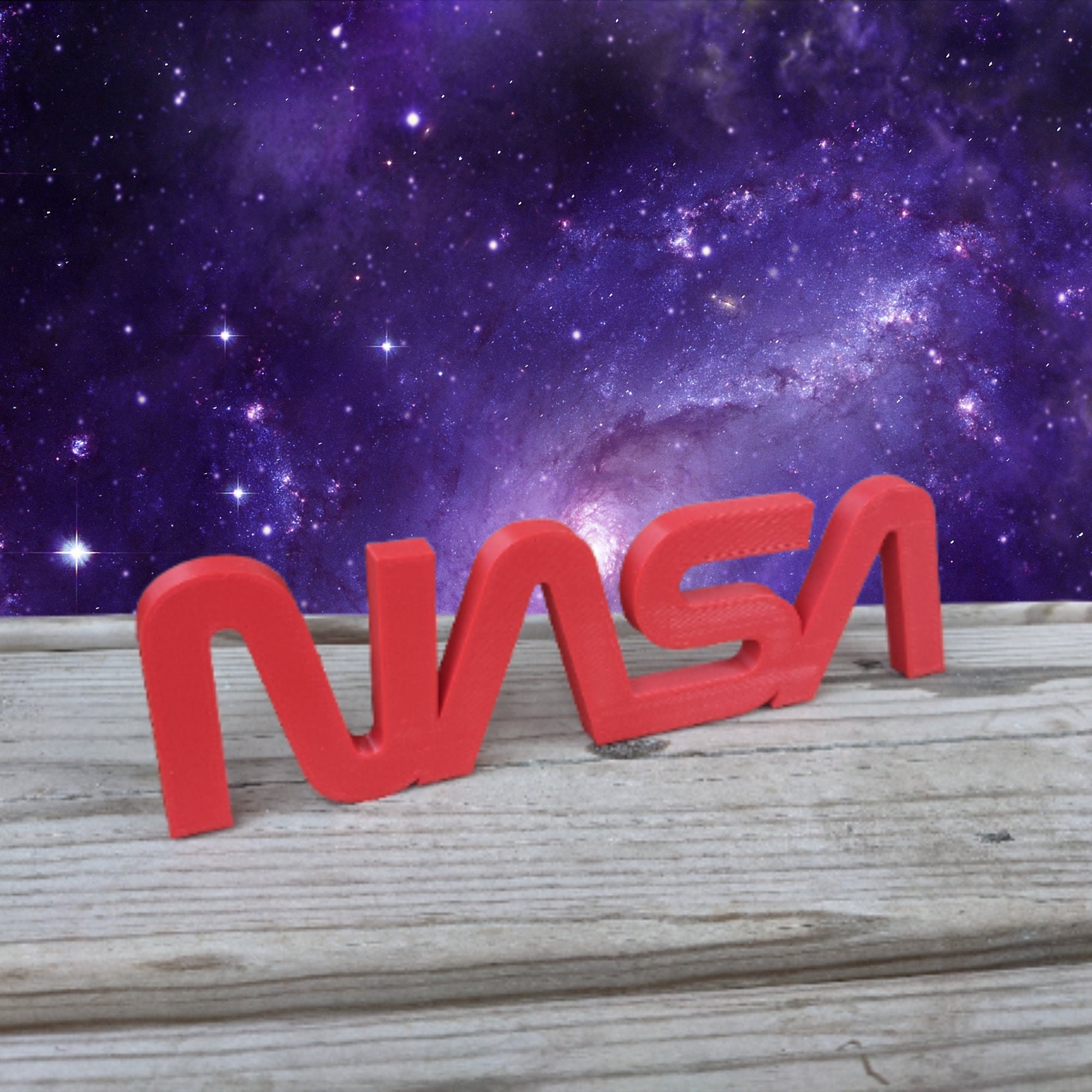 Nasa Stl 3d Worm
