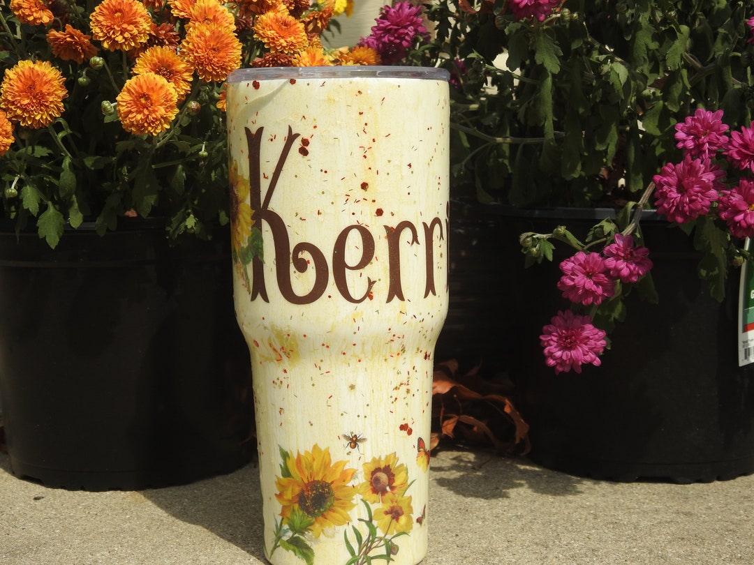 Custom Made Tumblers - Etsy