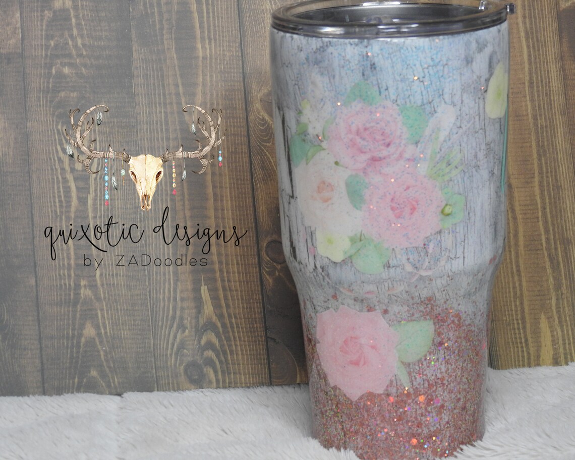 Custom Made Tumblers - Etsy