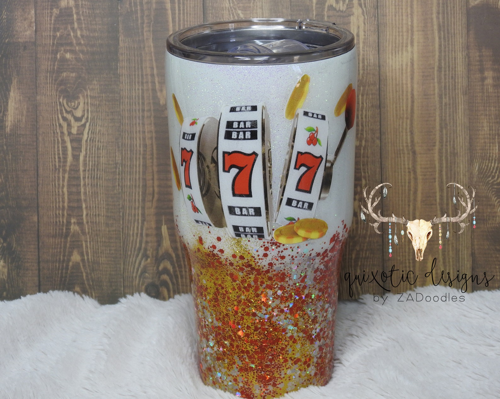 Custom Made Tumblers - Etsy