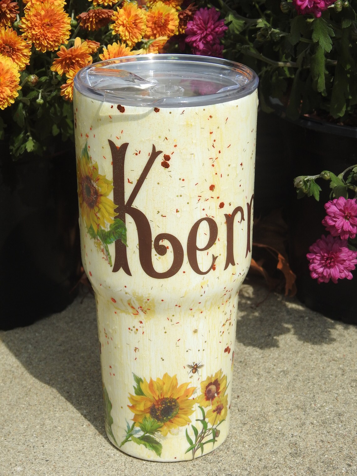 Custom Made Tumblers - Etsy