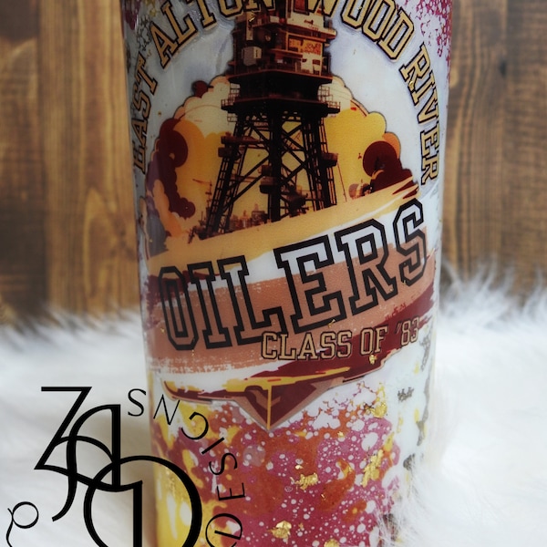 Class Reunion Tumblers - Etsy