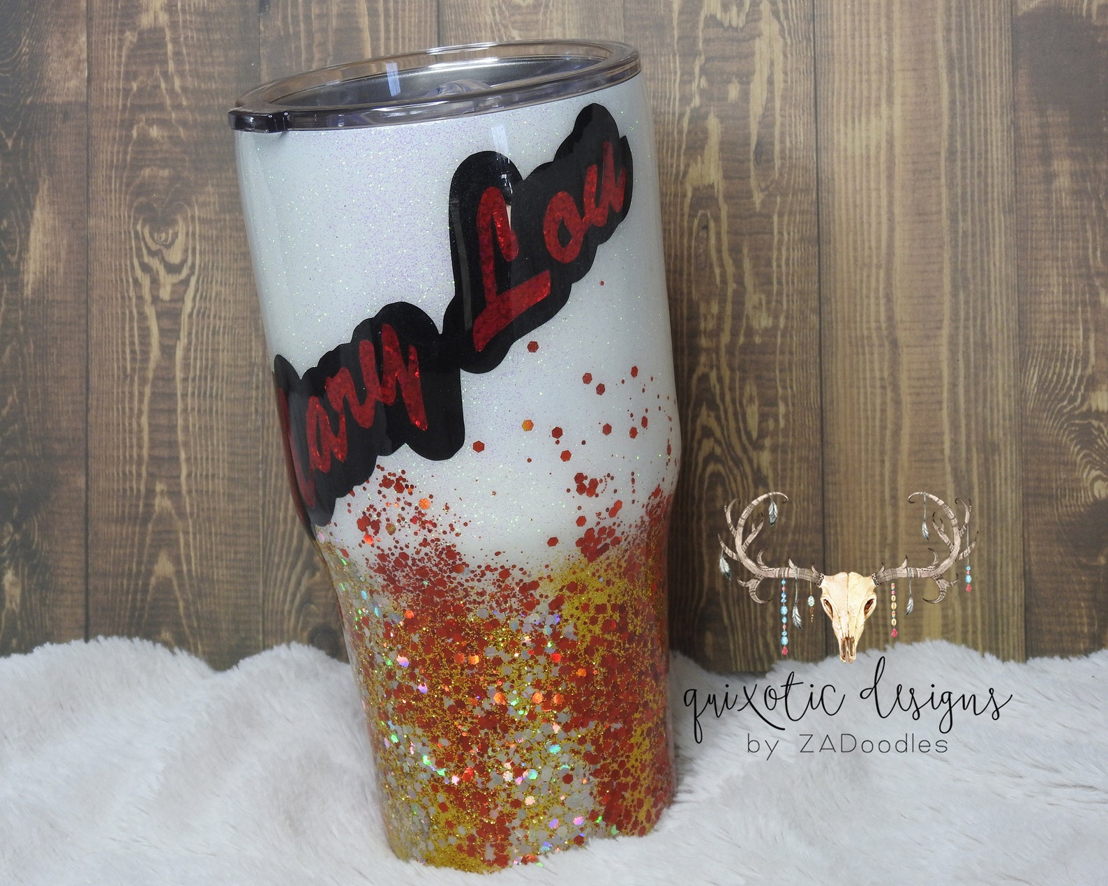 Custom Made Tumblers - Etsy