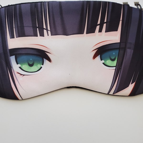 Anime Girl Masks - Etsy