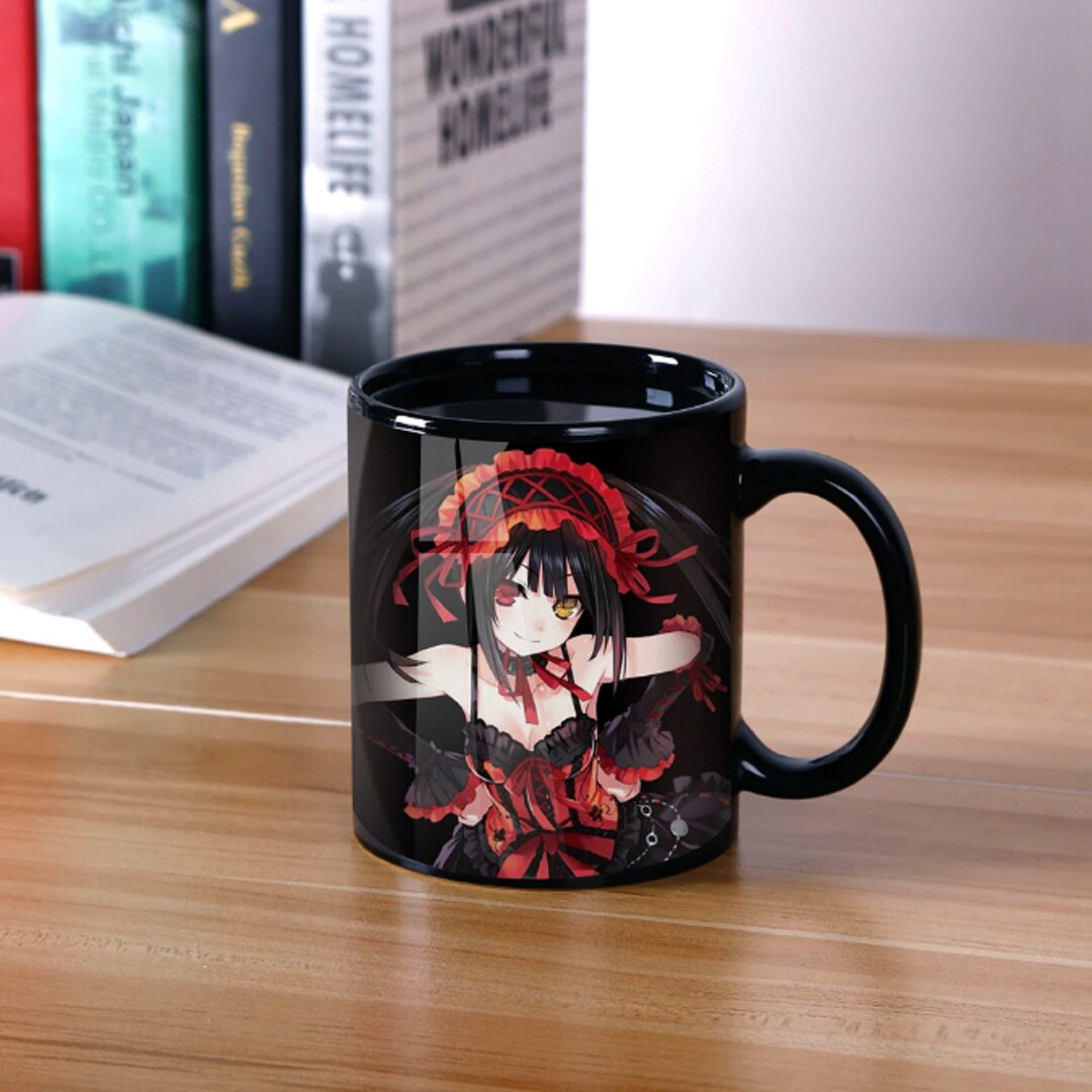 Cute Waifu Ceramic Mug DATE A LIVE - Etsy