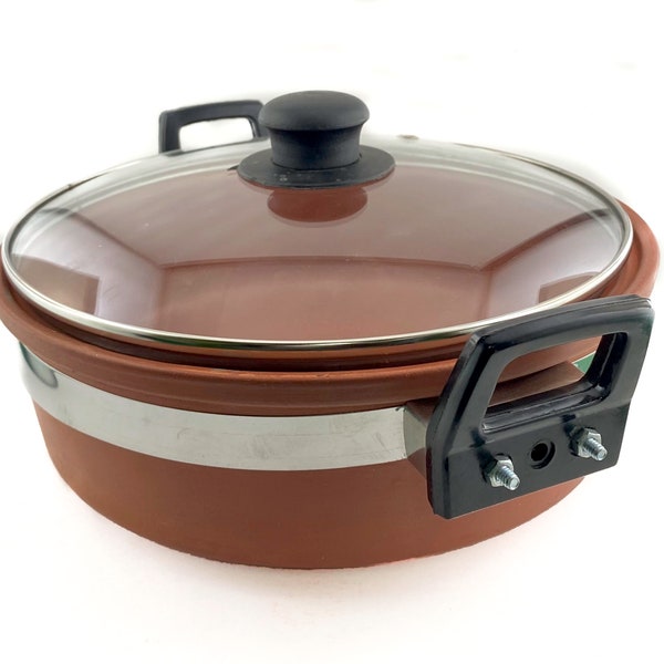 Clay Cooking Pot - Etsy