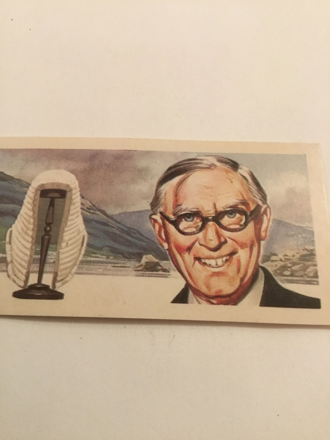 Nos 1940s Famous People Cards Issued With Brooke Ponti Baron - Etsy