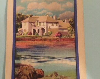 Bermuda Cards - Etsy