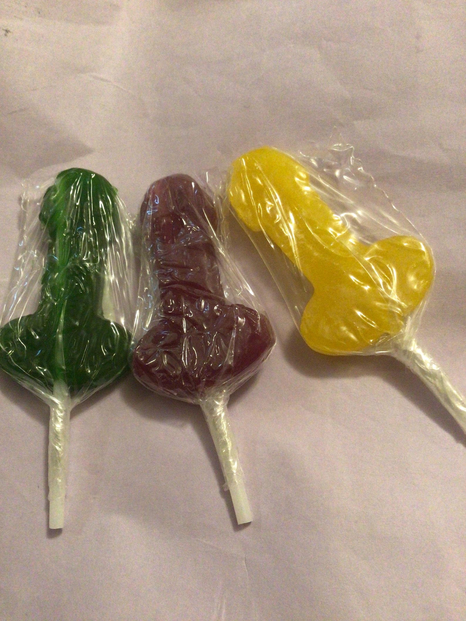 Penis Candy Suckers Dick Sucker Bachelorette Gag T Party Etsy