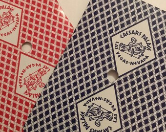 Caesars Palace Cards - Etsy