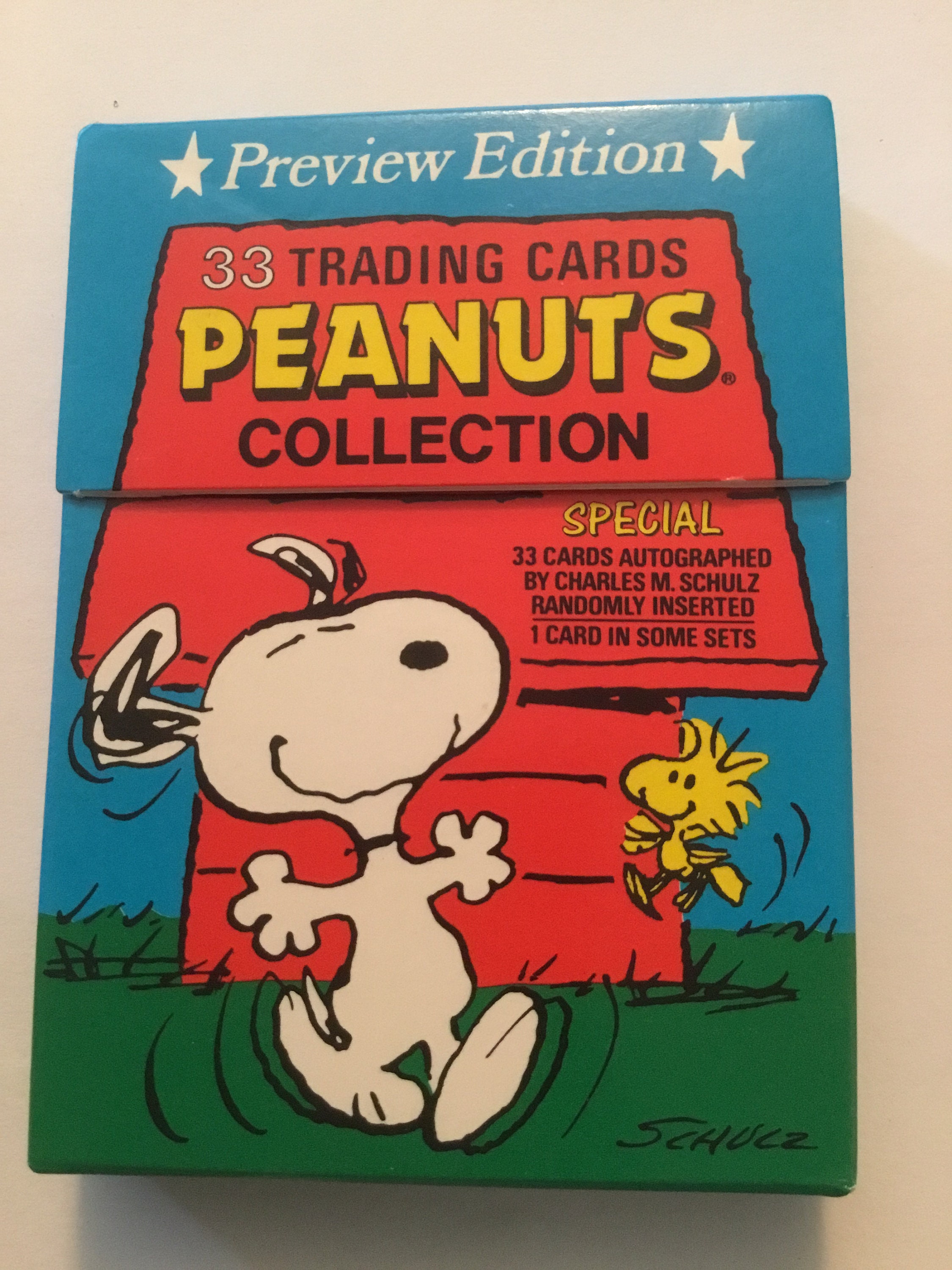 Peanuts Playing Cards for sale | Only 2 left at -70%