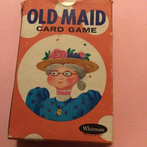 1950s Card Games - Etsy