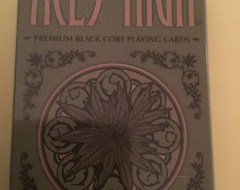 Weed Playing Cards - Etsy