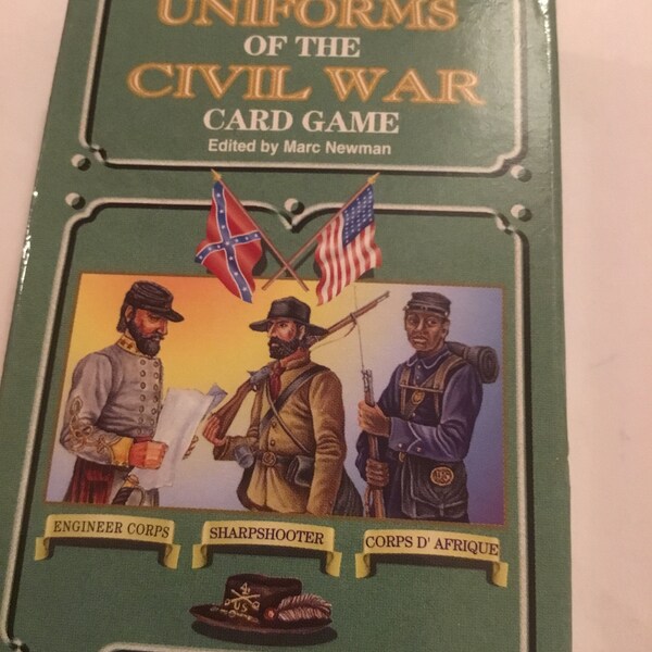 Civil War Uniform - Etsy