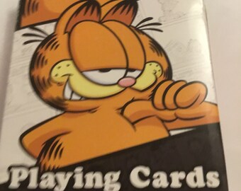 Garfield Cards | Etsy
