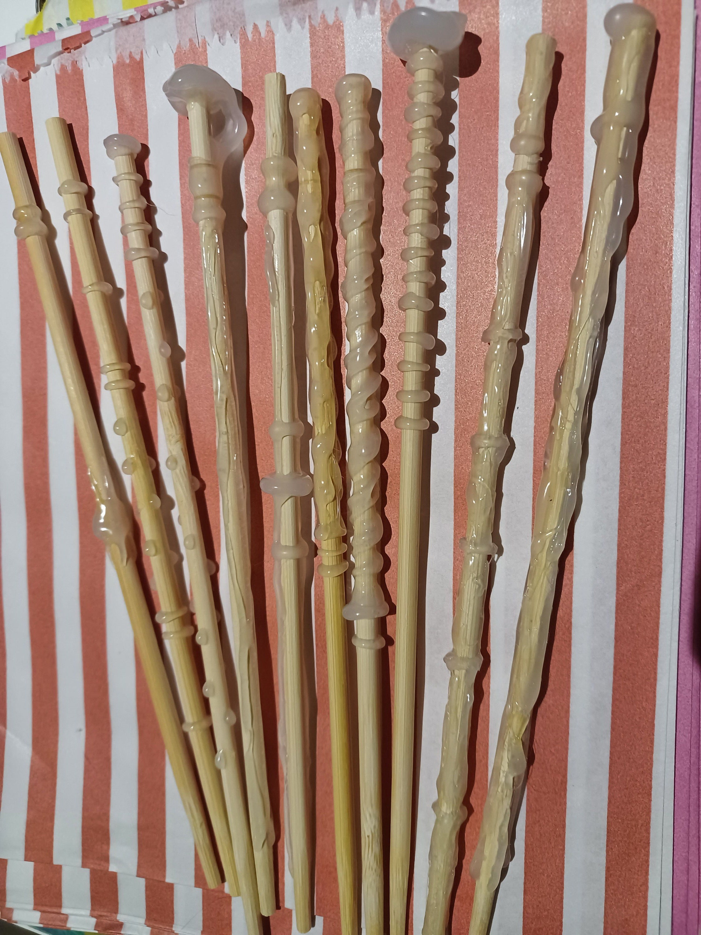 Different Harry Potter Wand Bamboo Harry Potter Fans Will Be