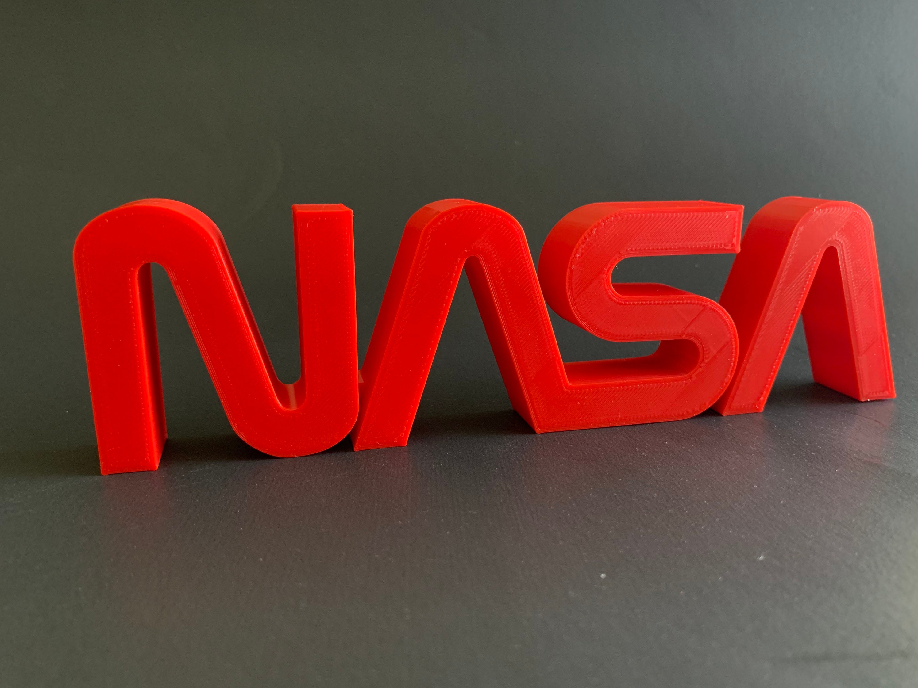 Nasa Worm 3d Stl