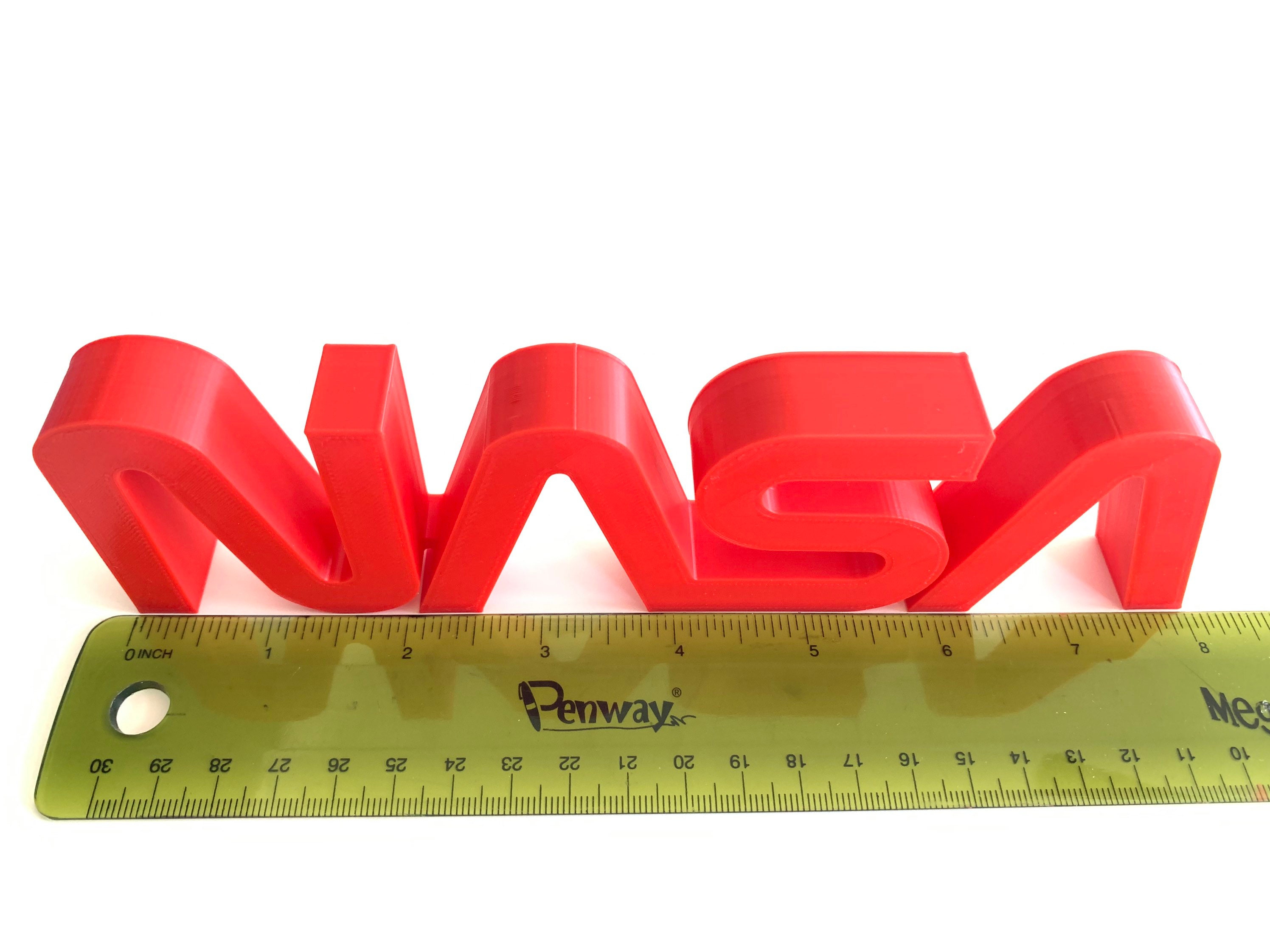 Nasa Stl 3d Worm