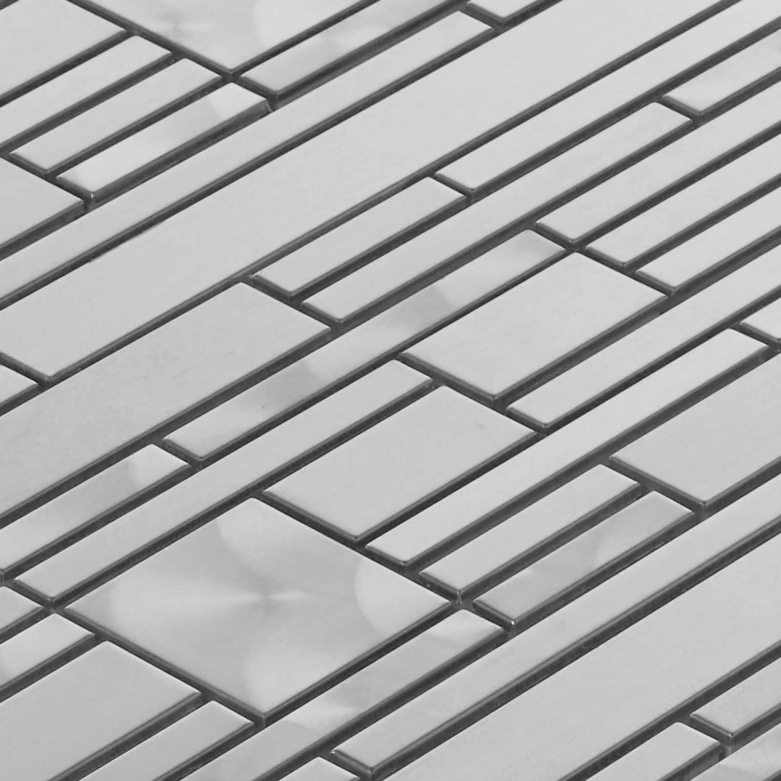 Modket Brushed Nickel Jeweling Pattern Stainless Steel Blends - Etsy