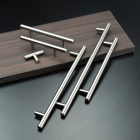 Modern Cabinet Pulls Stainless Steel