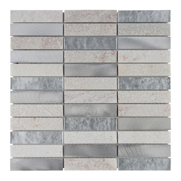 Silver Backsplash - Etsy