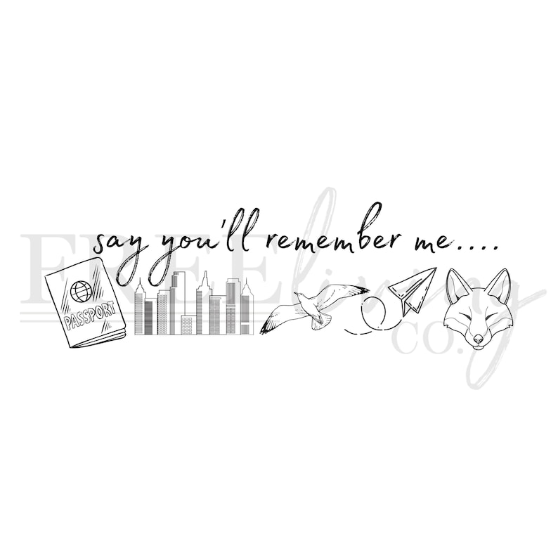 1989 Taylor Swift Icon Lyrics SVG File Cricut Cutting | Etsy