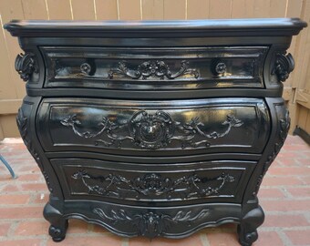 Gothic Chest of Drawers - Etsy