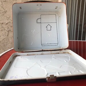 The Fall Guy Vintage Metal Lunch Box 1981 | Etsy