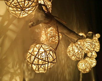 String Lights Party - Etsy