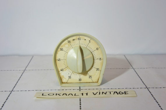 Vintage Kitchen Timer
