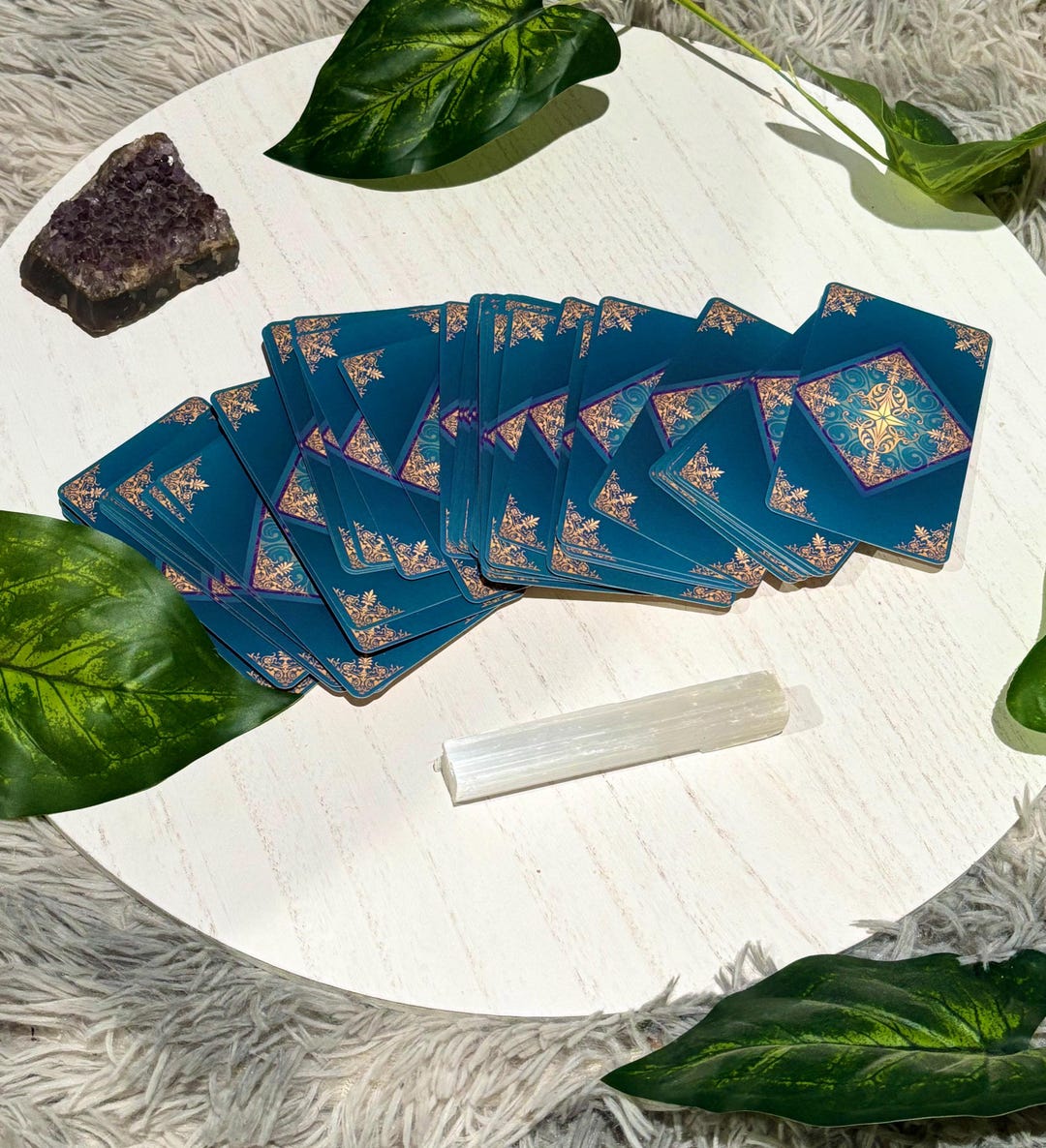 Seeker Oracle Reading 3 Card Spread - Etsy