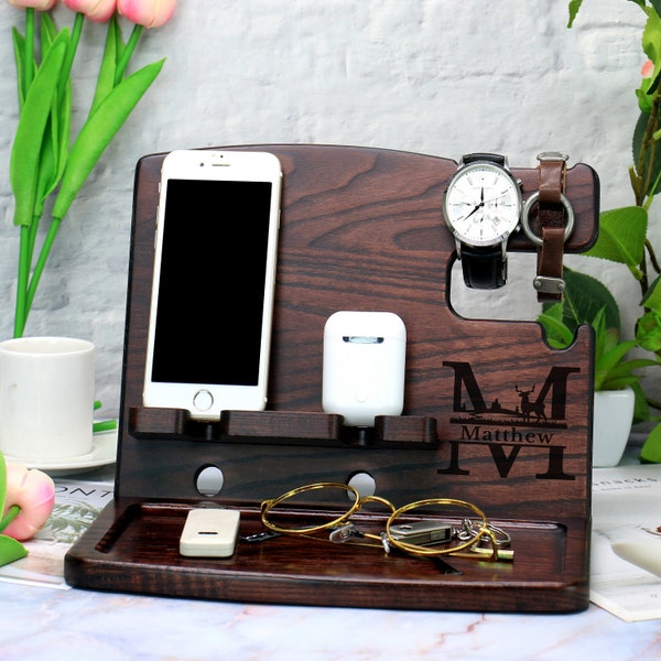Docking Station Women - Etsy