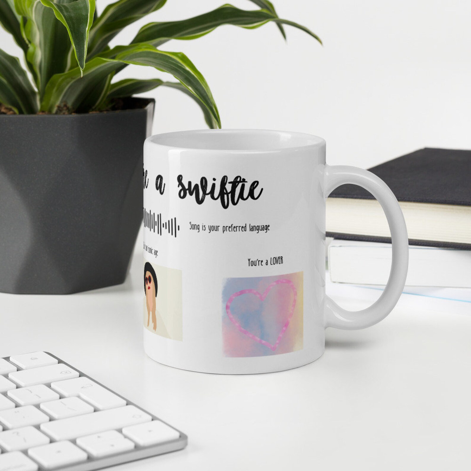 Taylor Swiftie Merch 6 Signs You're a Swiftie Great Best | Etsy