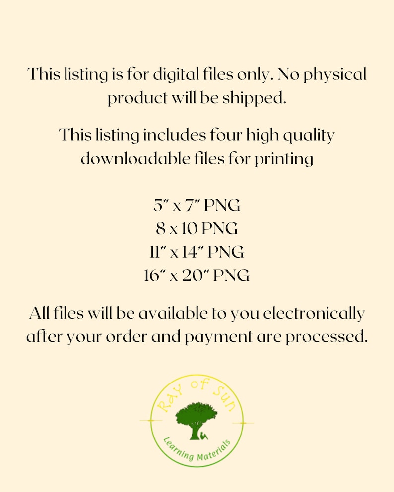 Days of the Week English and Spanish Poster, Educational Print ...