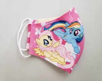 My Little Pony Mask - Etsy
